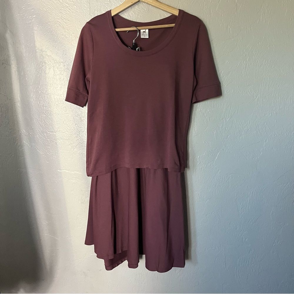 Peruvian Connection Skirt Set 100% Cotton - Gem